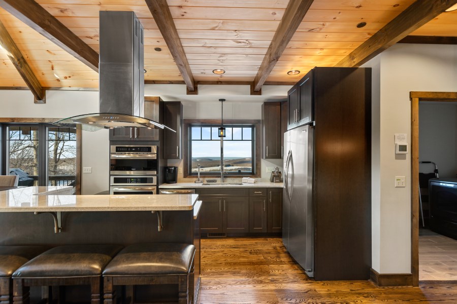 Sunset Ridge Plan Details - Natural Element Homes