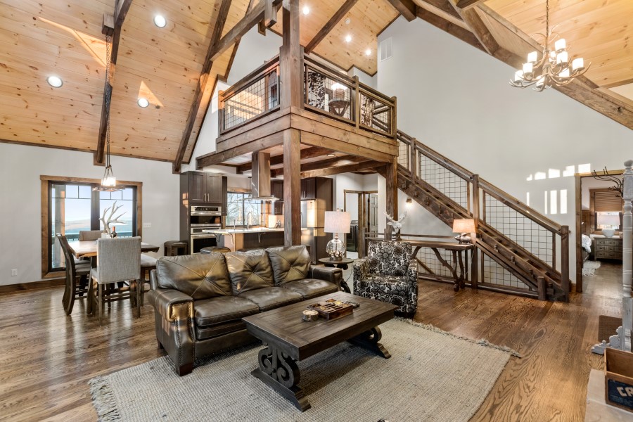 Sunset Ridge Plan Details - Natural Element Homes