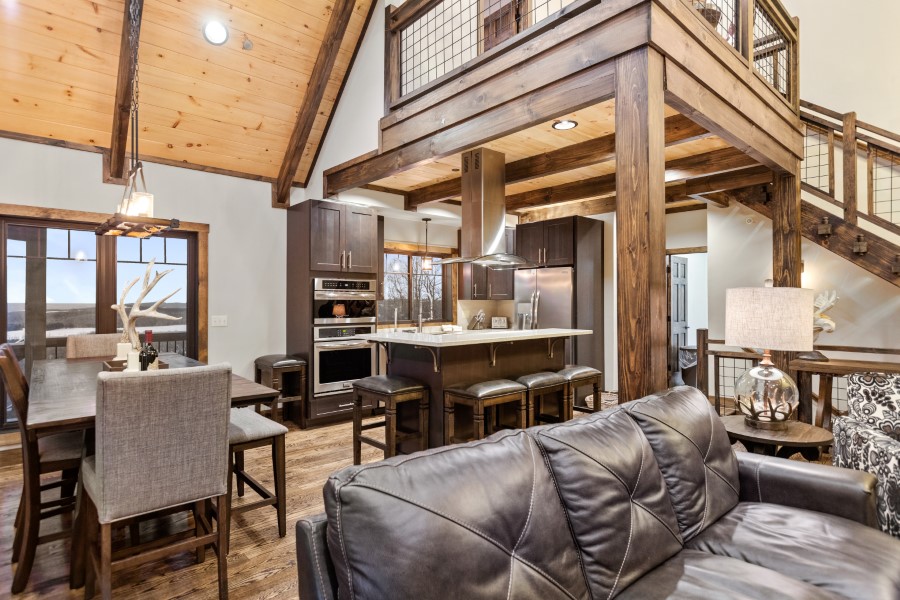 Sunset Ridge Plan Details - Natural Element Homes