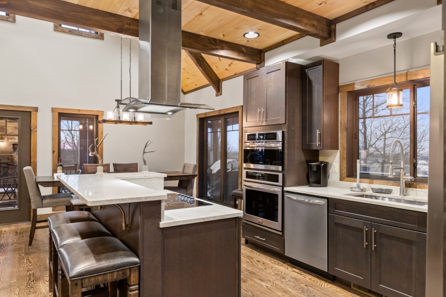 Sunset Ridge Plan Details - Natural Element Homes