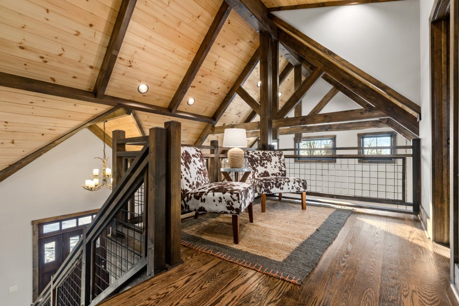 Sunset Ridge Plan Details - Natural Element Homes