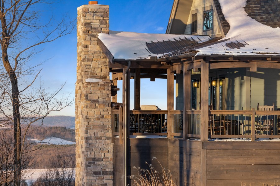 Sunset Ridge Plan Details - Natural Element Homes