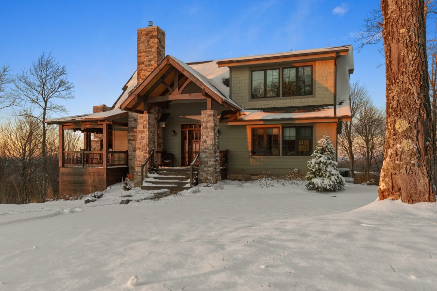 Sunset Ridge Plan Details - Natural Element Homes