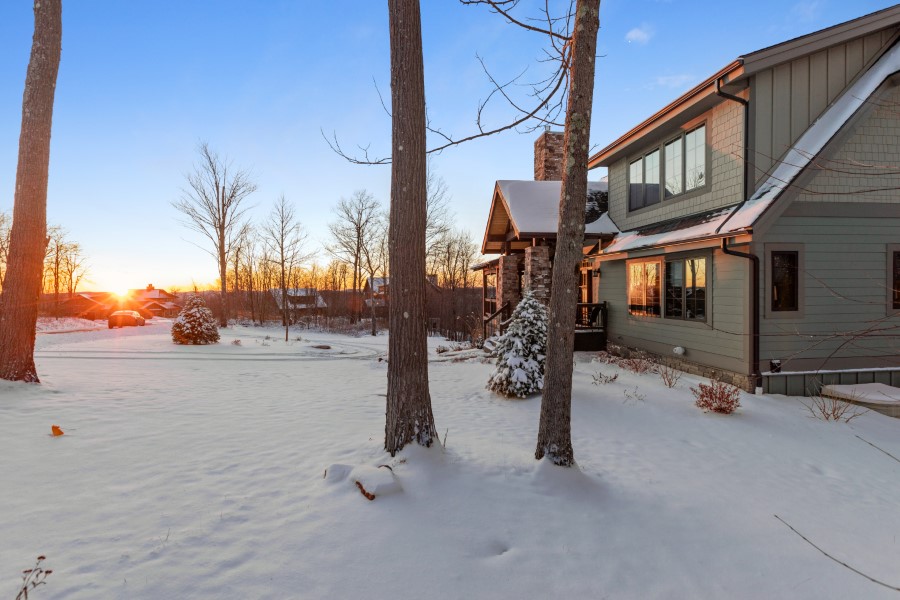 Sunset Ridge Plan Details - Natural Element Homes