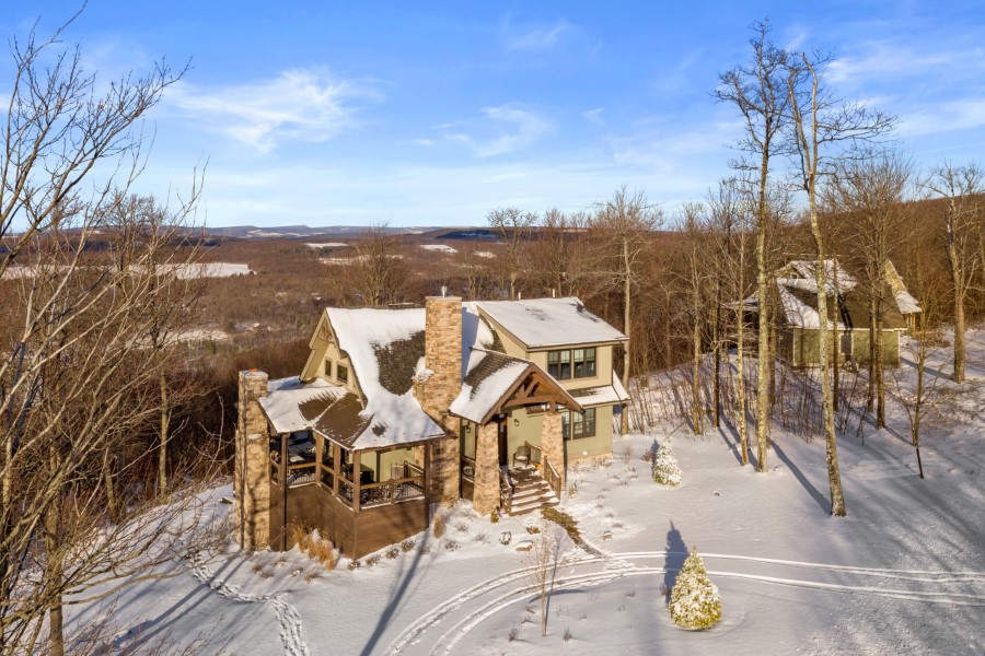 Sunset Ridge Plan Details - Natural Element Homes