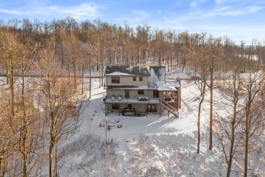 Sunset Ridge Plan Details - Natural Element Homes