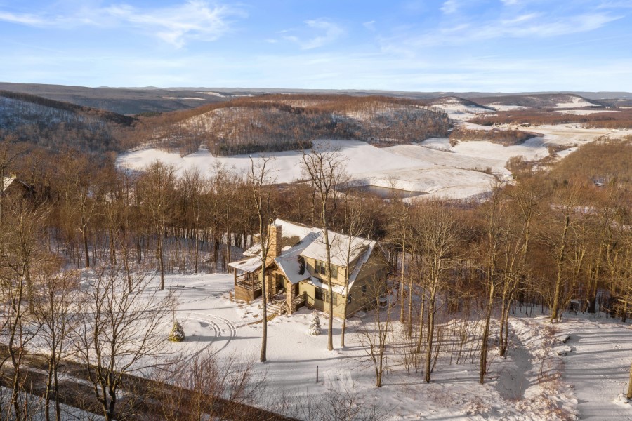 Sunset Ridge Plan Details - Natural Element Homes