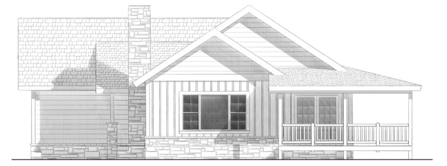 Tea Cup Plan Details - Natural Element Homes