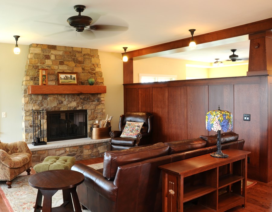 Tree Top Tower Plan Details - Natural Element Homes