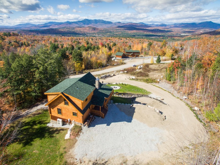 Vista View Camp Plan Details - Natural Element Homes