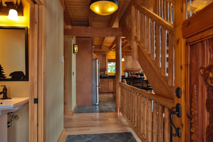 Vista View Camp Plan Details - Natural Element Homes