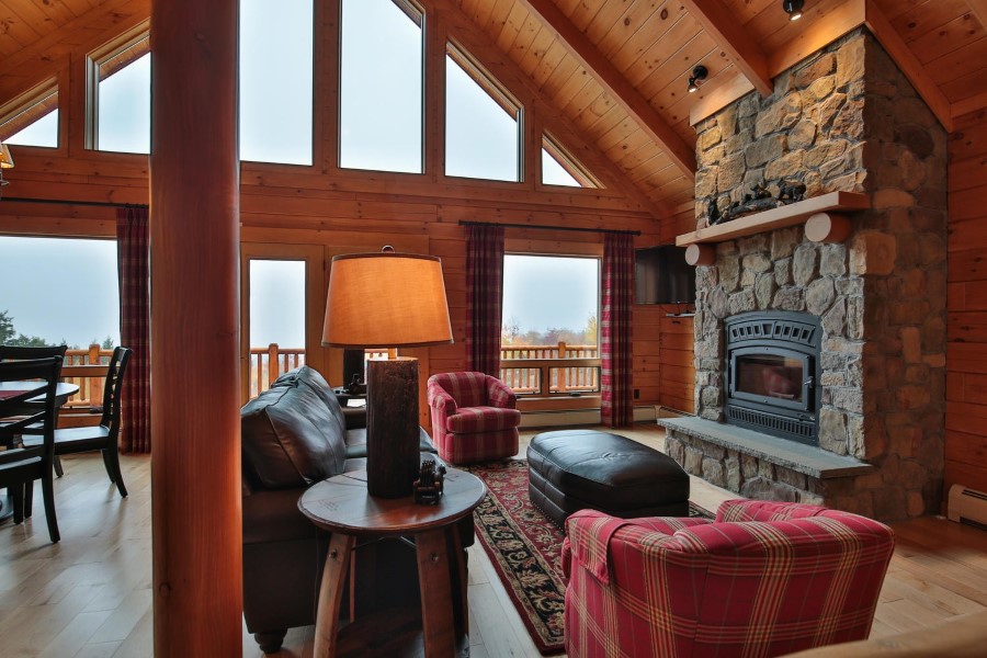 Vista View Camp Plan Details - Natural Element Homes