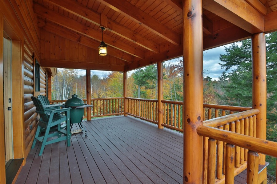 Vista View Camp Plan Details - Natural Element Homes