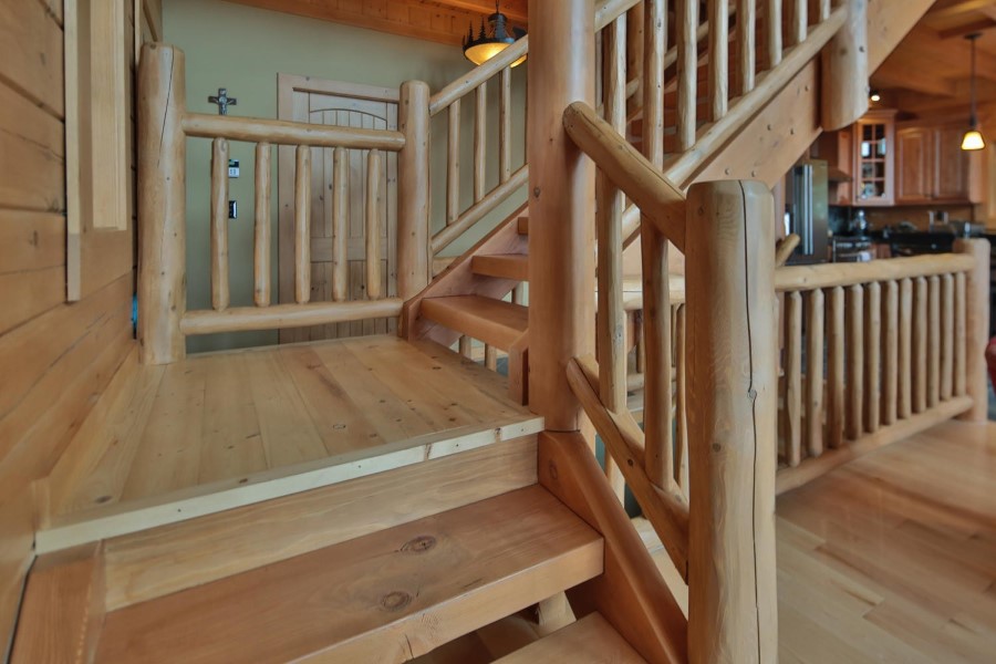 Vista View Camp Plan Details - Natural Element Homes