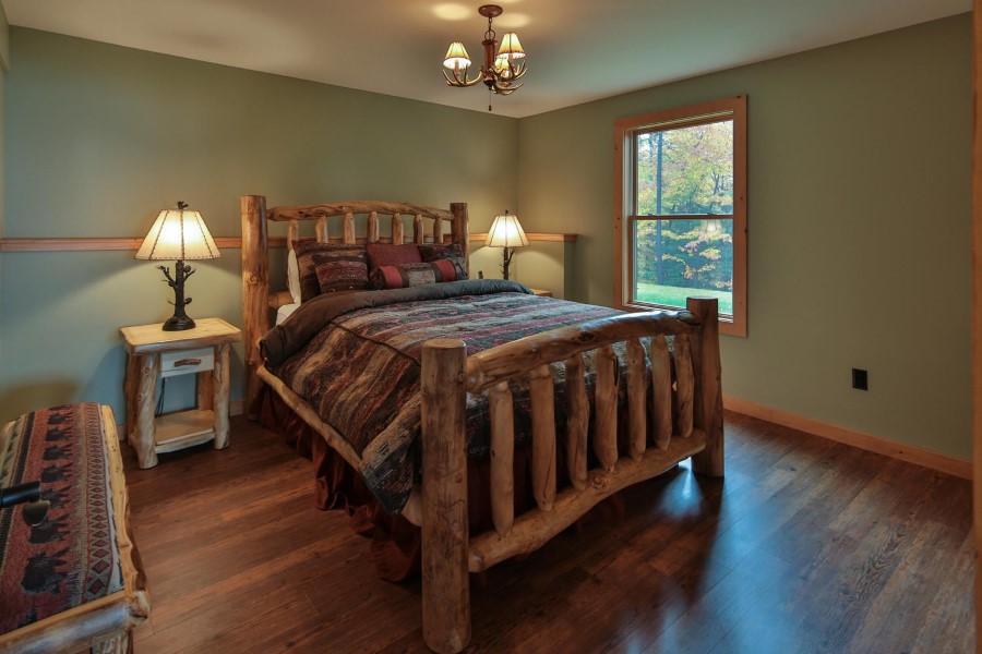 Vista View Camp Plan Details - Natural Element Homes