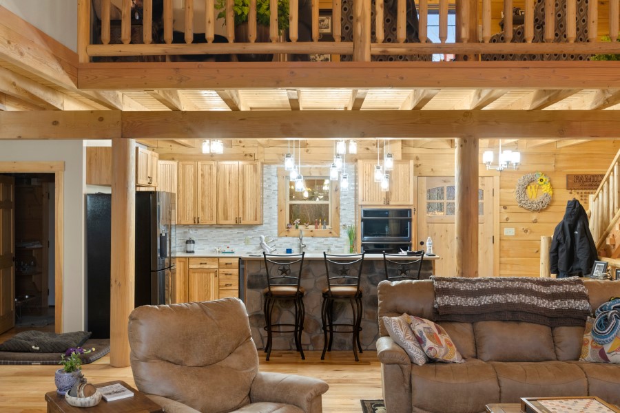 Walton Ridge Plan Details - Natural Element Homes