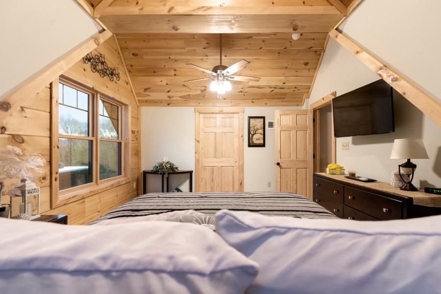 Walton Ridge Plan Details - Natural Element Homes