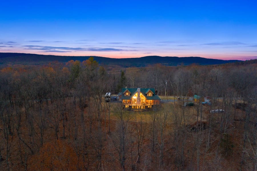 Walton Ridge Plan Details - Natural Element Homes