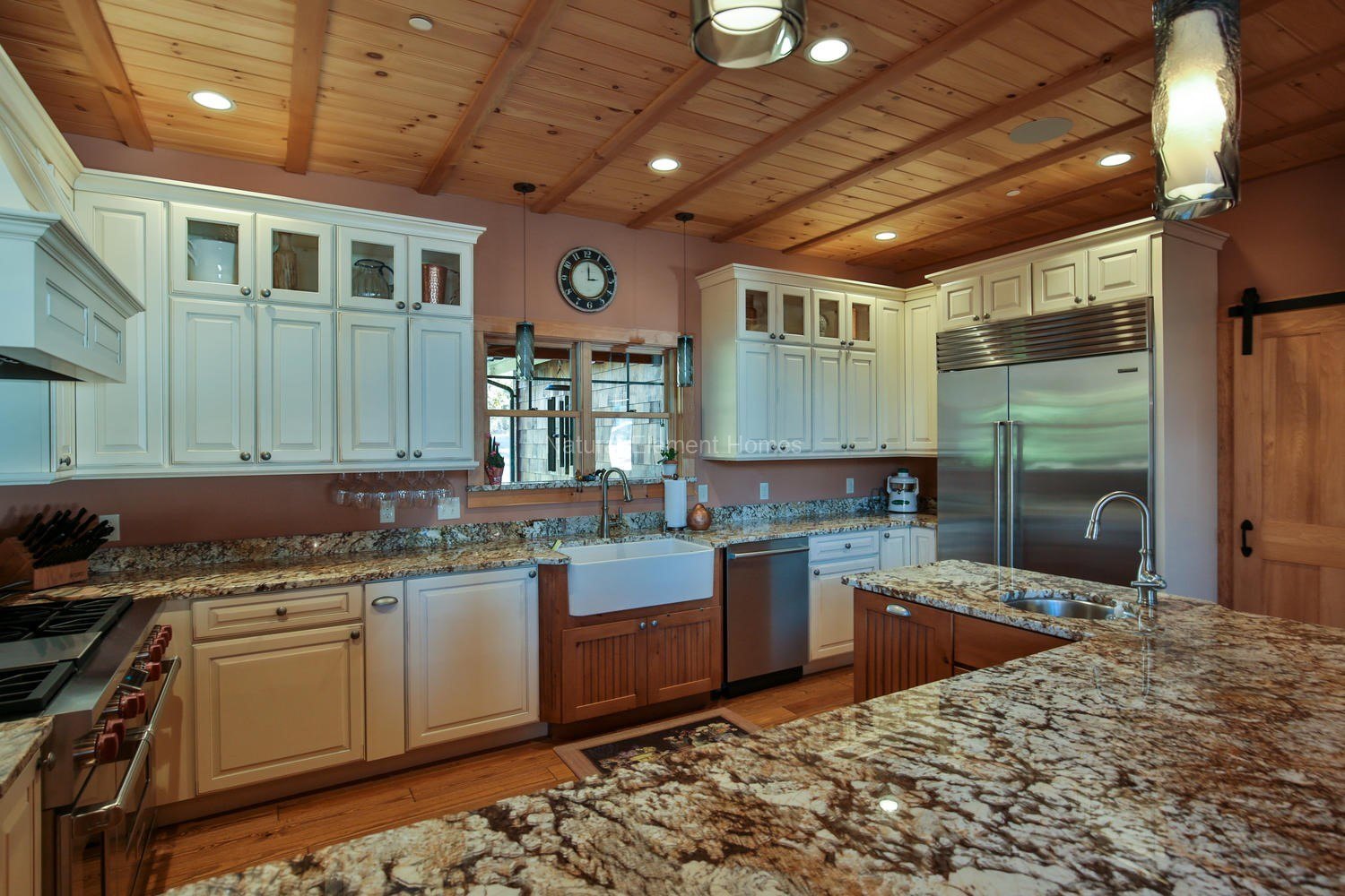 Delectable Kitchens Photo Gallery | Natural Element Homes