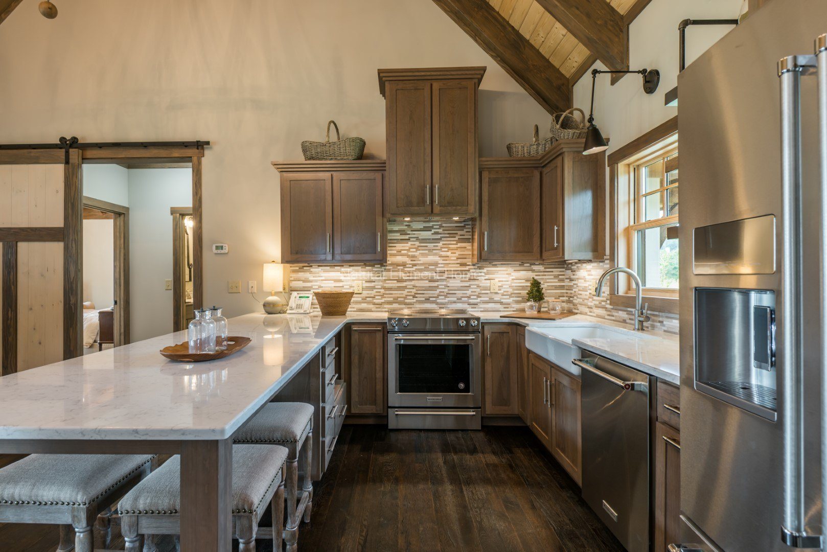 Delectable Kitchens Photo Gallery | Natural Element Homes