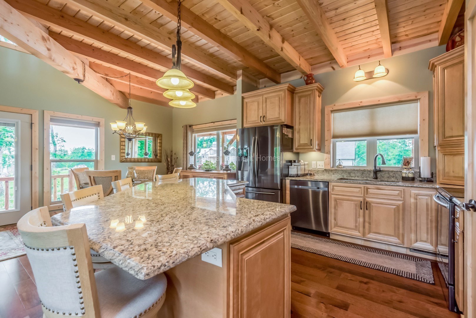 Delectable Kitchens Photo Gallery | Natural Element Homes