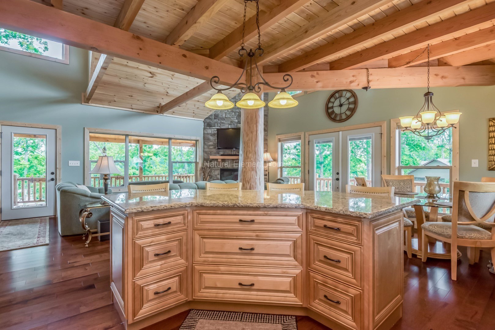 Delectable Kitchens Photo Gallery | Natural Element Homes