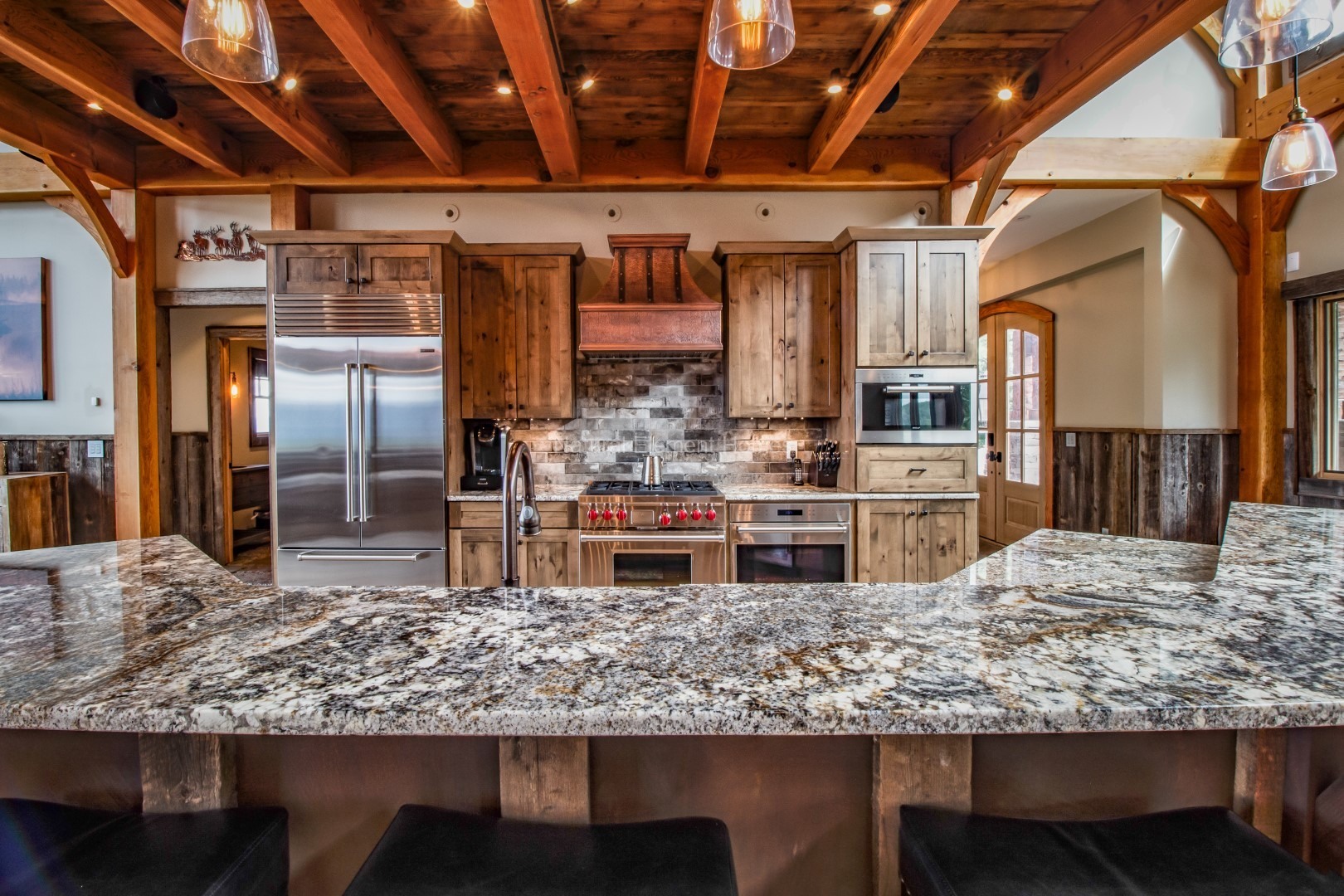 Delectable Kitchens Photo Gallery | Natural Element Homes