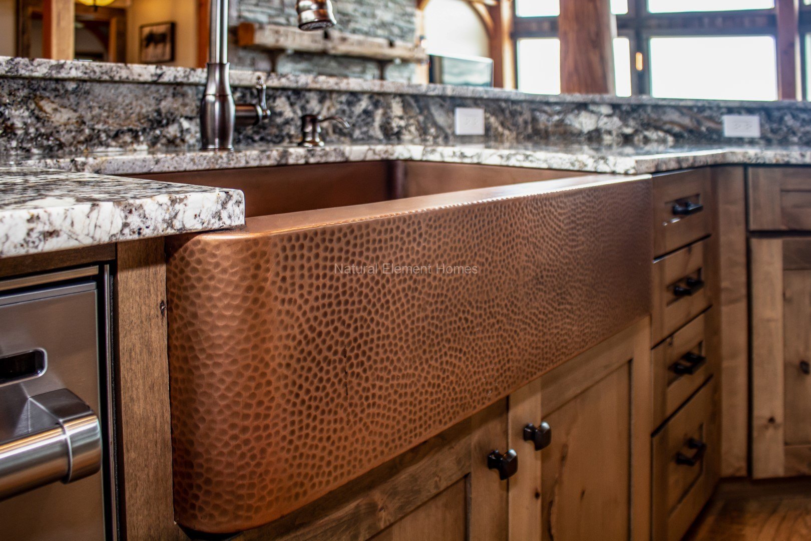 Delectable Kitchens Photo Gallery | Natural Element Homes