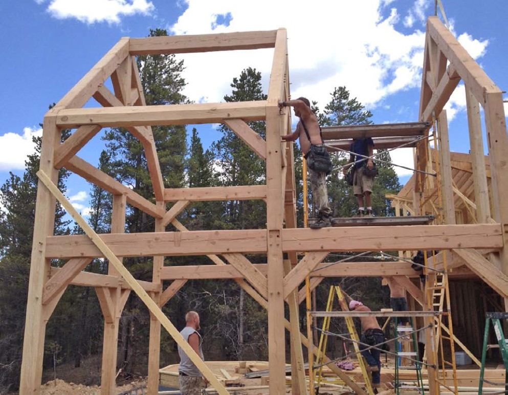 Timber Frame Style Gallery... Choose YOUR Style! – Natural Element Homes