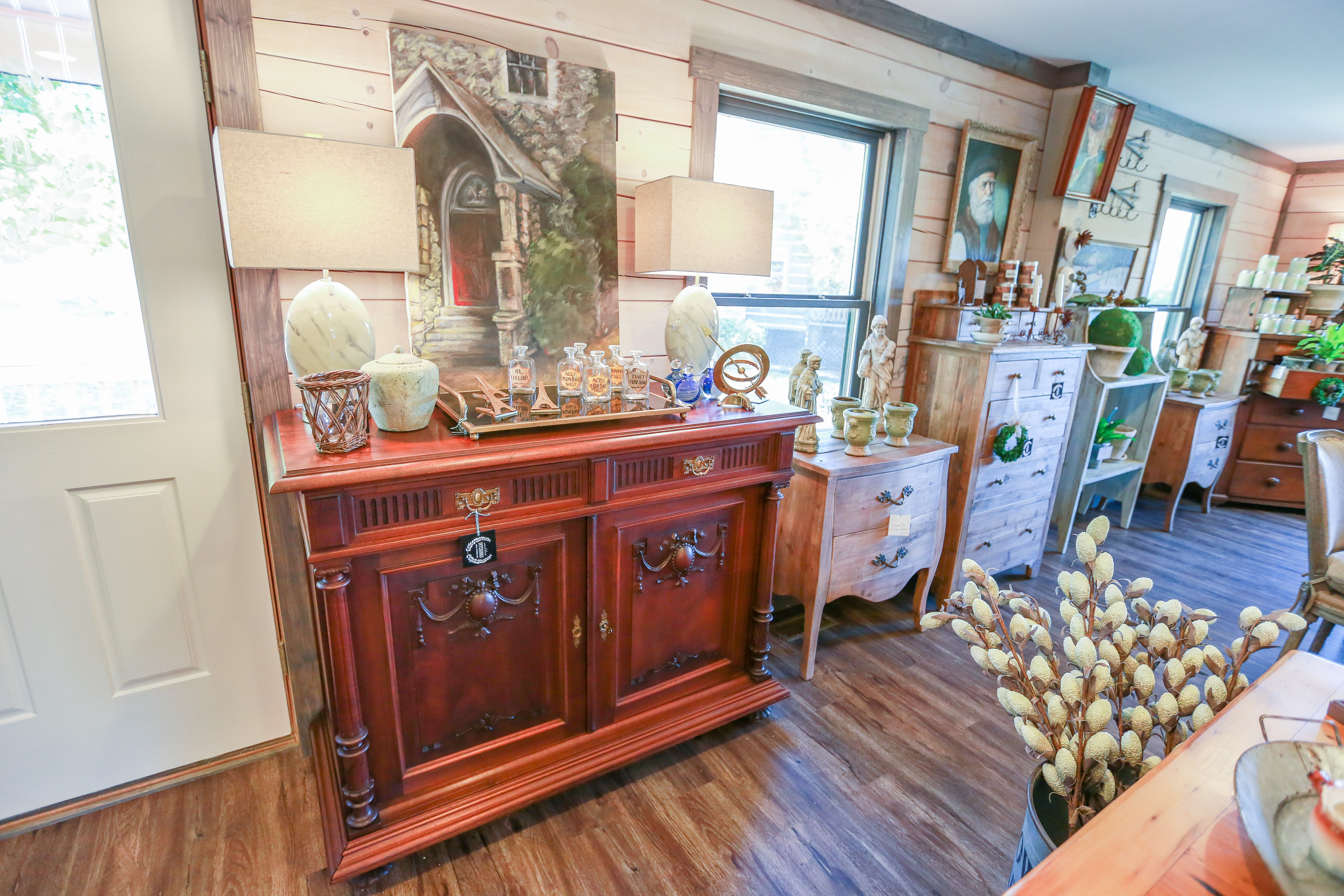 Natural Element Interiors | Natural Element Homes