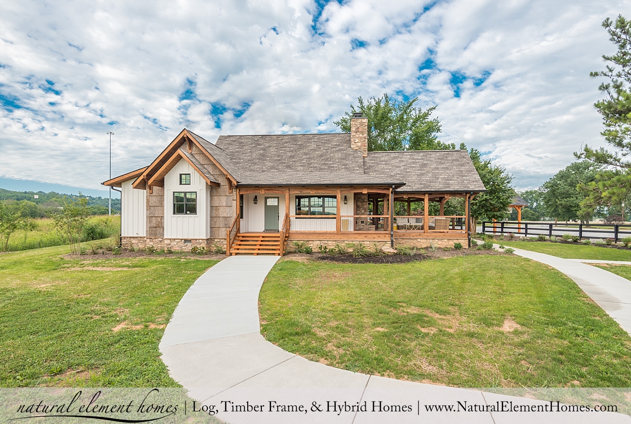 Natural Element Lifestyles – Modern Farmhouse | Natural Element Homes