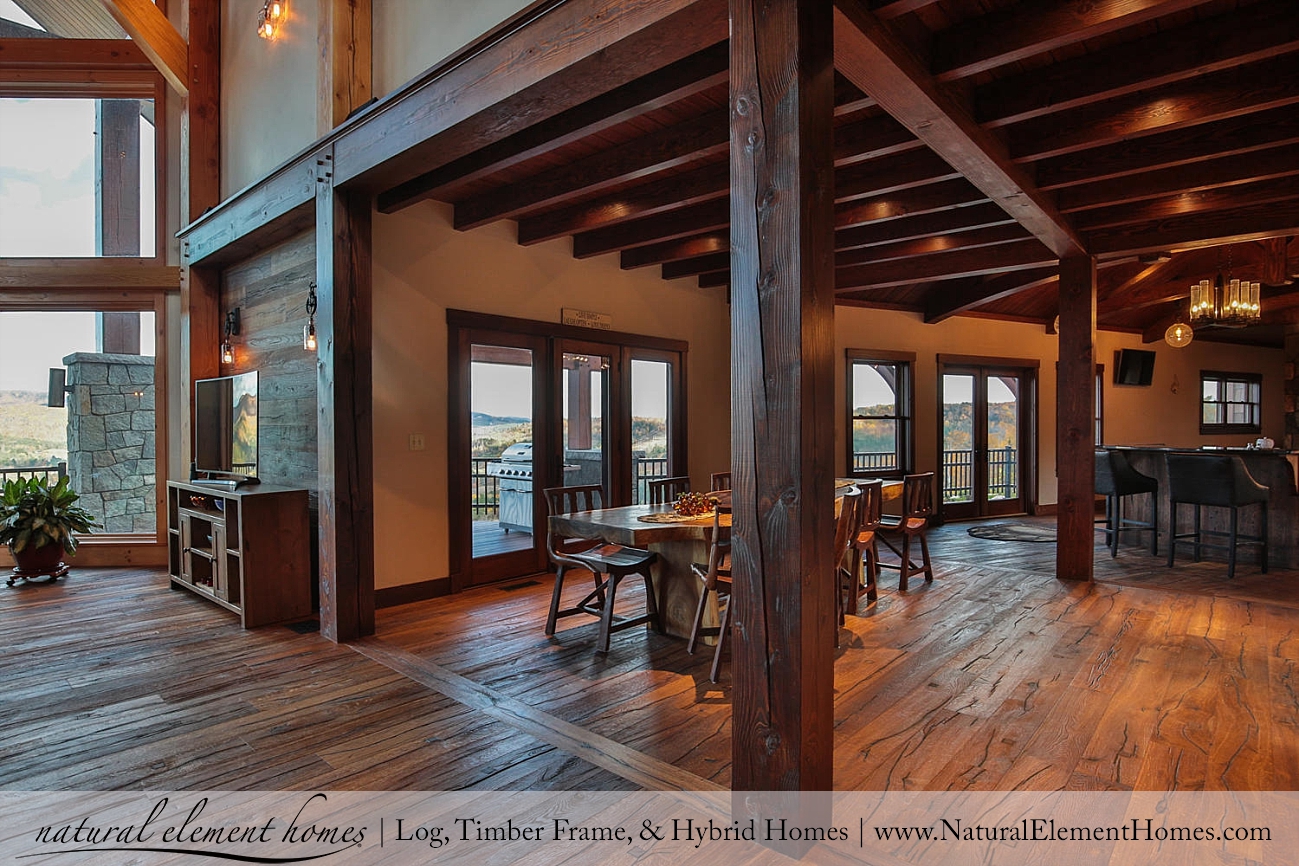 Timber Frame Tuesday – A Frame is Worth a Thousand Words | Natural ...