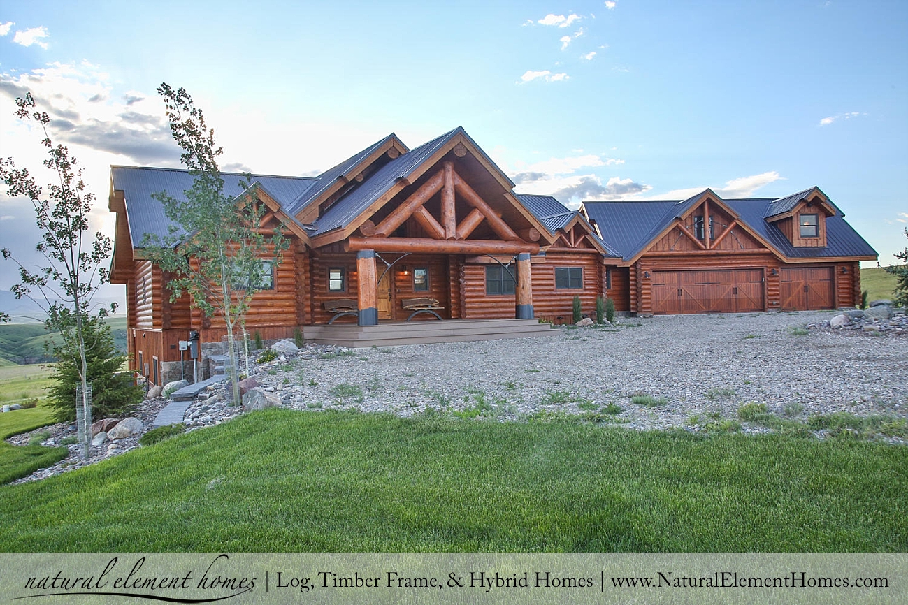 Plan of the Week – Rock Ride Ranch | Natural Element Homes