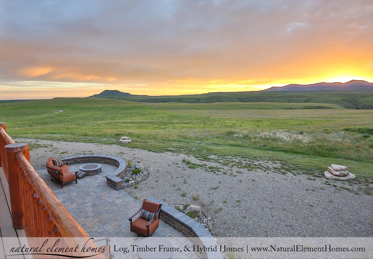 Plan of the Week – Rock Ride Ranch | Natural Element Homes