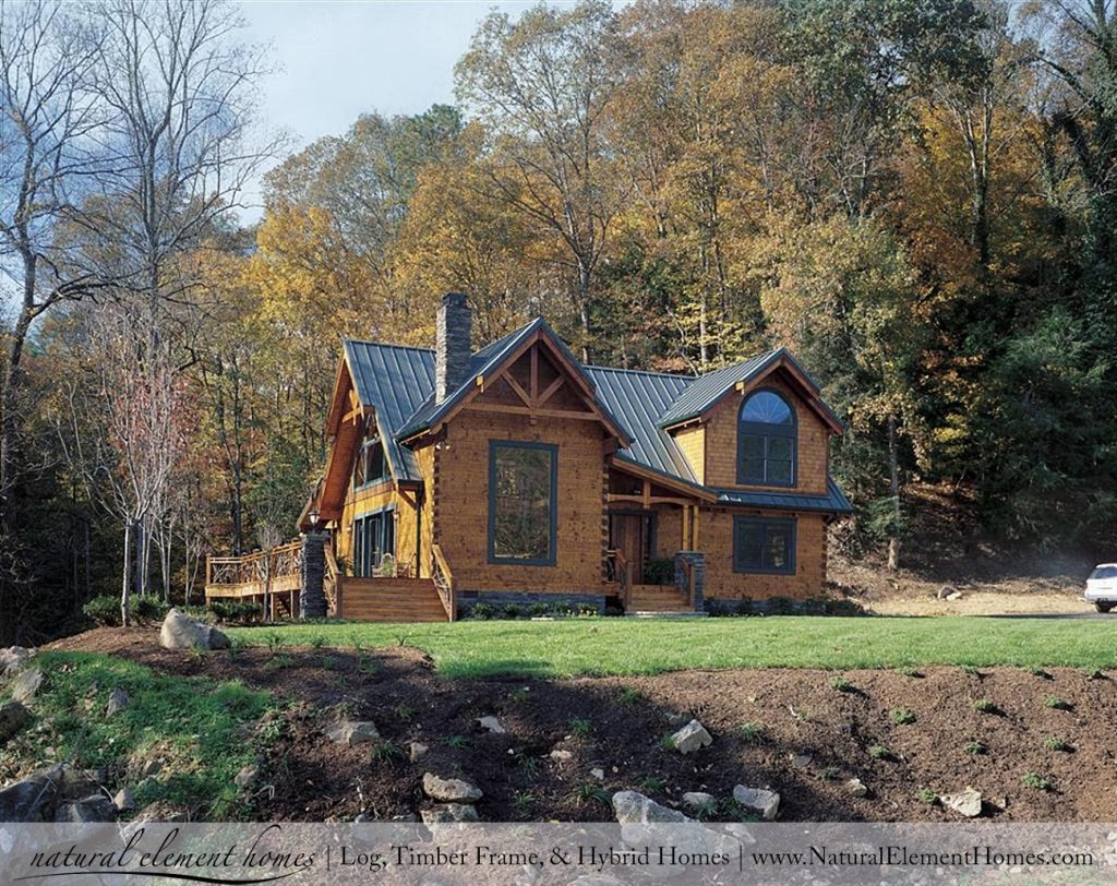 Fall Is Here! Autumn Dream Home Gallery… | Natural Element Homes