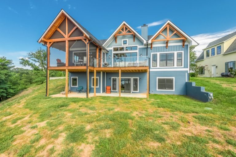 [50+ Photos!] New Plan – The Empty Nest | Natural Element Homes