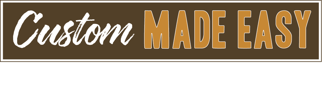 Custom Made Easy Logo 2 | Natural Element Homes