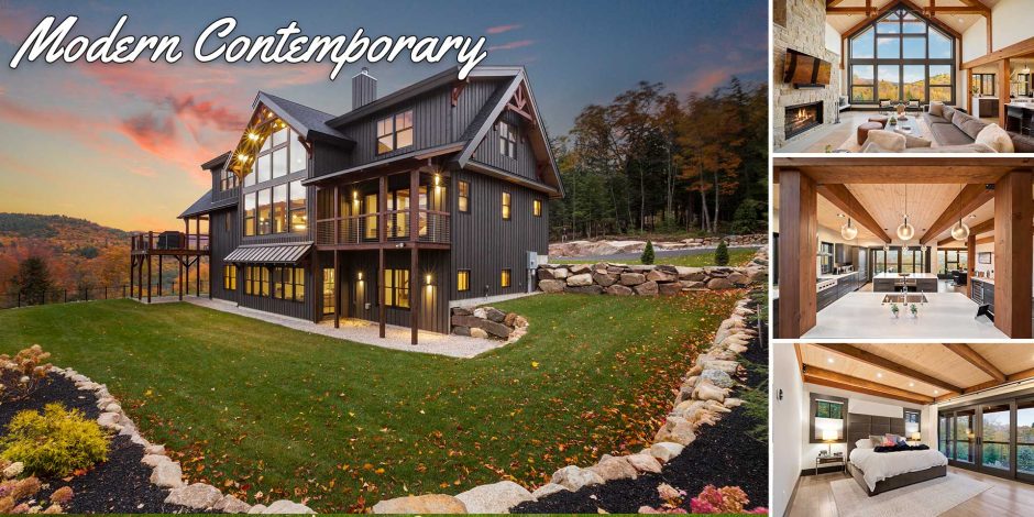 Home Styles Gallery | Natural Element Homes