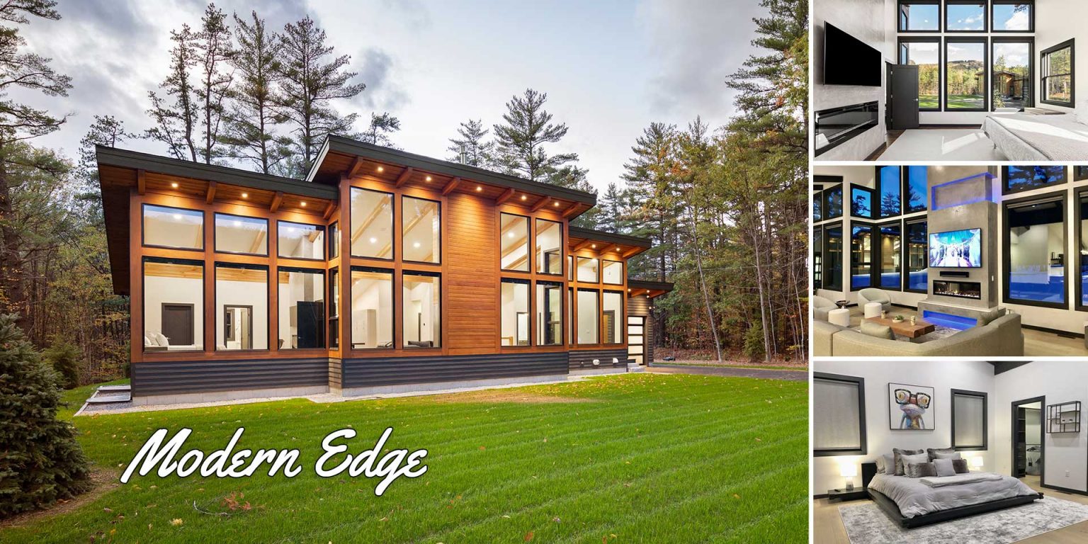 Home Styles Gallery | Natural Element Homes