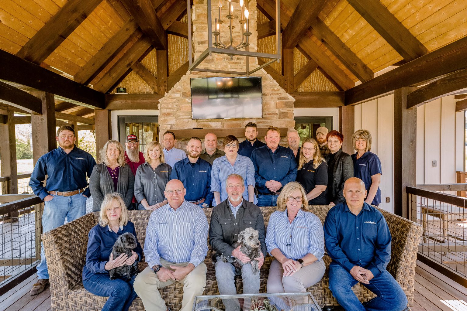Hybrid Timber Frame Homes | Natural Element Homes